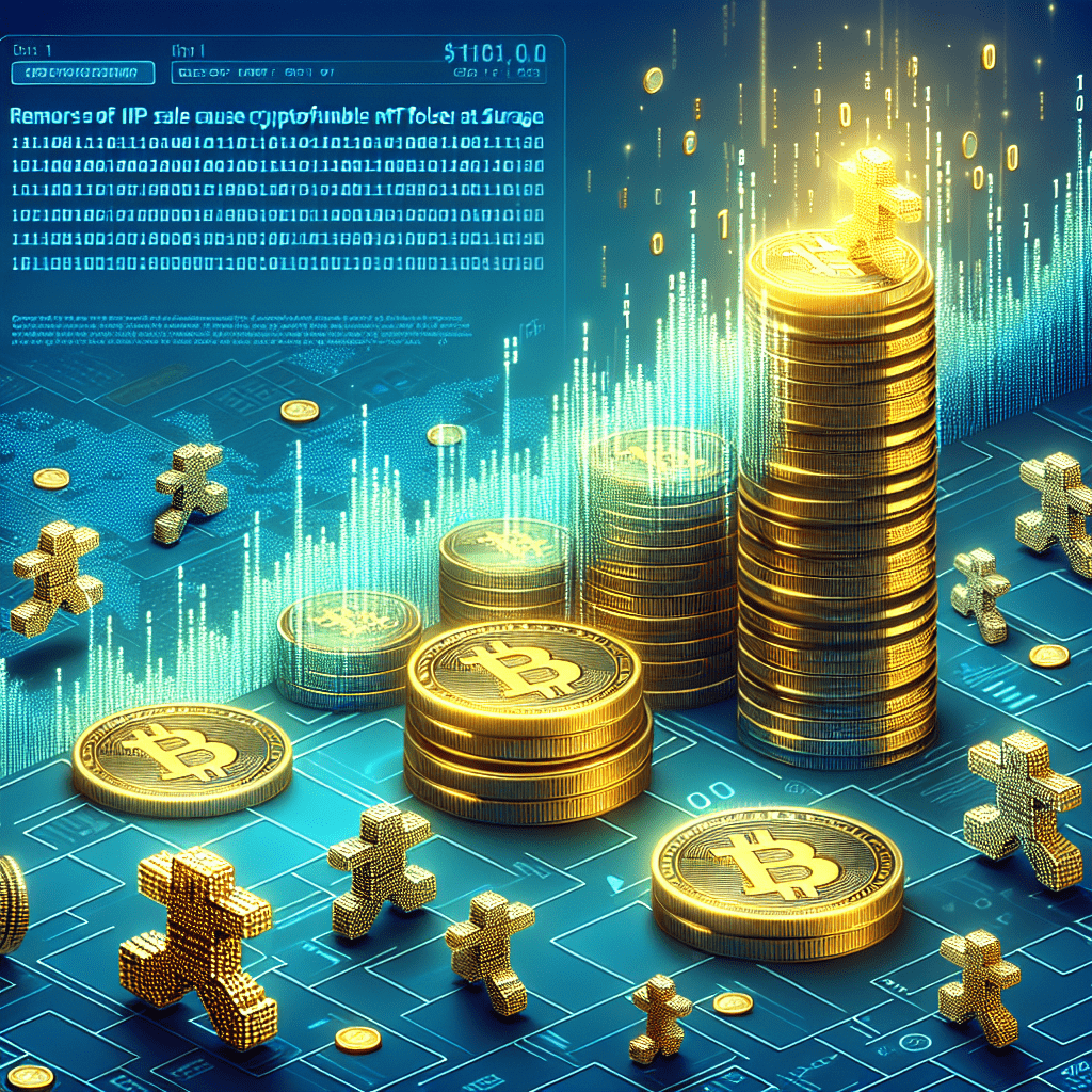 Rumors of IP sale cause CryptoPunks NFT floor price to surge by 13%