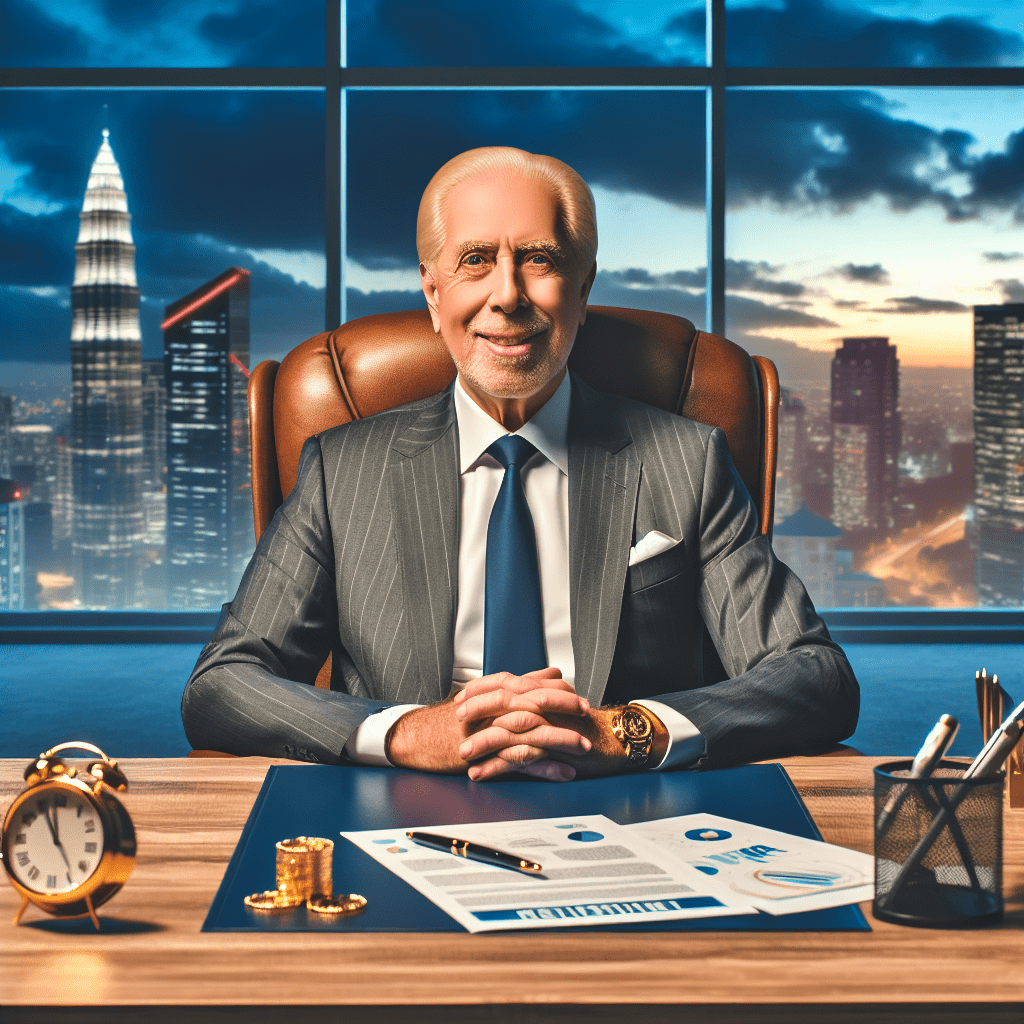 Warren Buffett's Retirement as Berkshire Hathaway CEO Expected by End ...