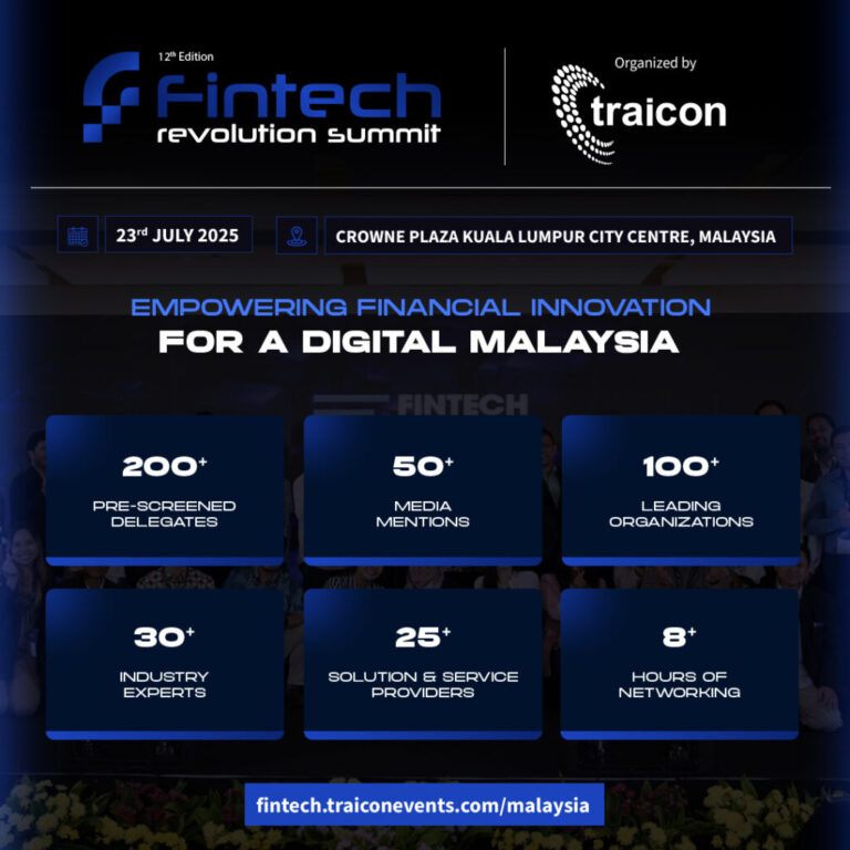 Powering Innovation & Inclusion: Malaysia Leads the Next Wave of Fintech Revolution Summit 2025 ...