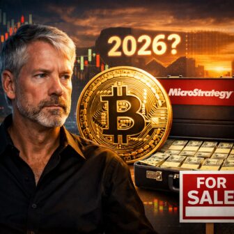 Saylor Signals Possible 2026 Bitcoin Sale by MicroStrategy