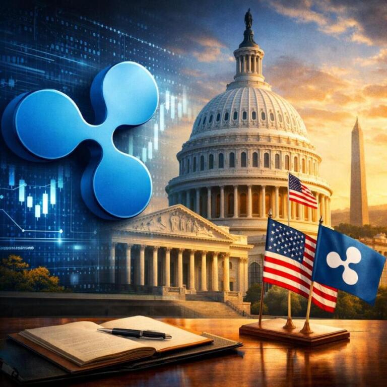 Ripple Opens D.C. Office to Drive U.S. Crypto Policy Agenda Today